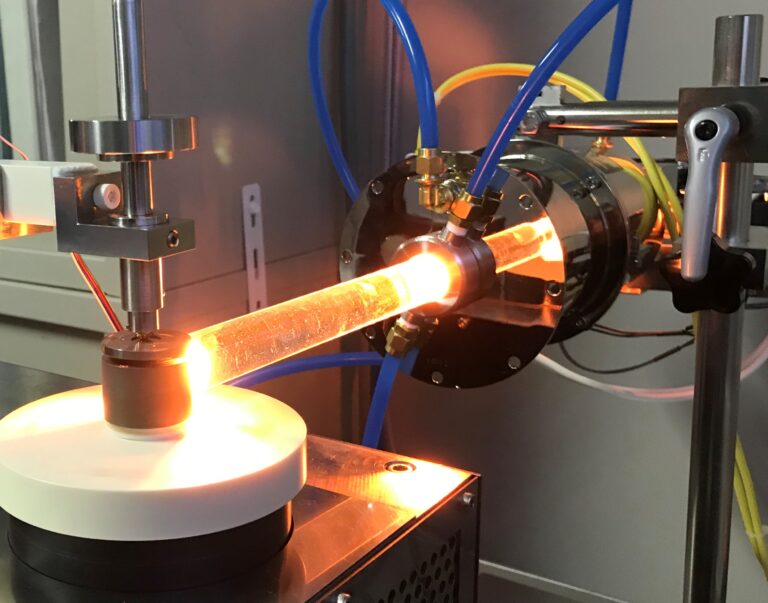 加熱摩擦摩耗試験機のご紹介 ｜ ウメトク株式会社