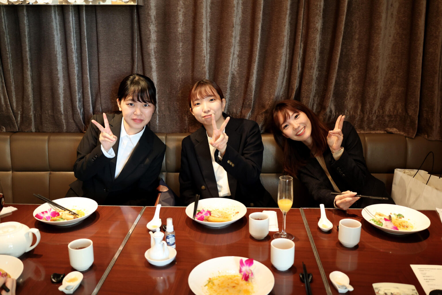 11/4（金）内定式を行いました！ ｜ ウメトク株式会社