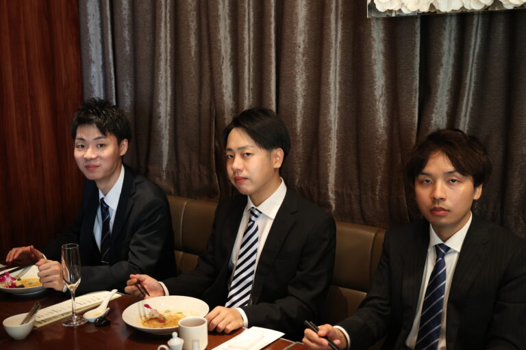 11/4（金）内定式を行いました！ ｜ ウメトク株式会社