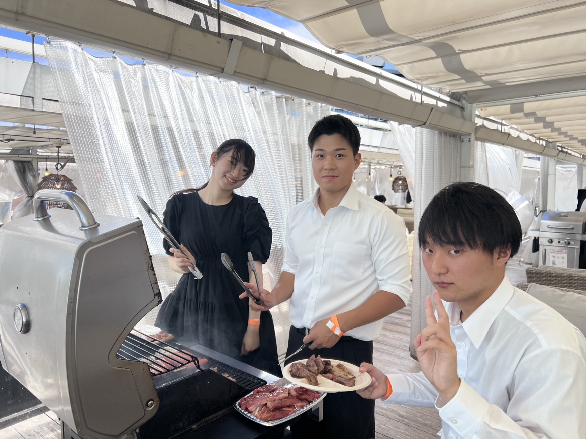 10/2(月)内定式を行いました ｜ ウメトク株式会社